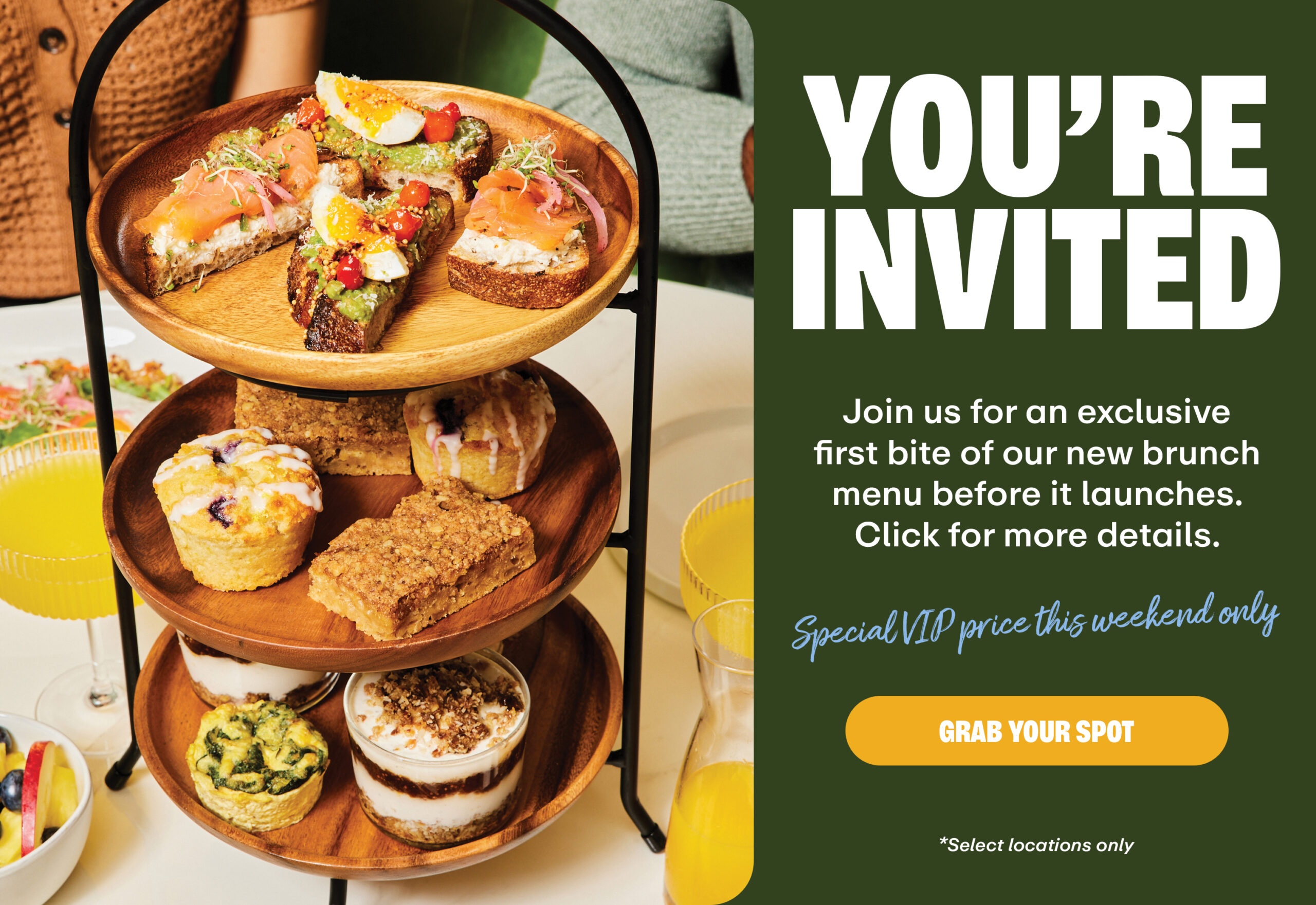 Confirmation | True Food Kitchen