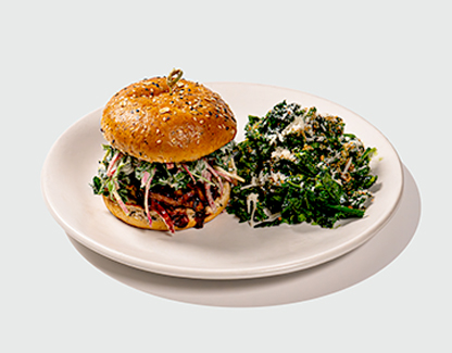 Burgers & Handhelds - True Food Kitchen