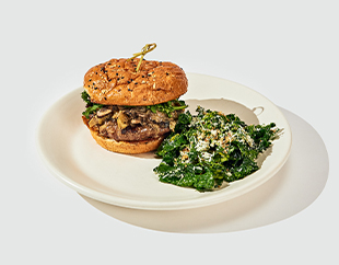 Burgers & Handhelds - True Food Kitchen