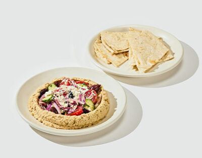 Starters & Shareables - True Food Kitchen