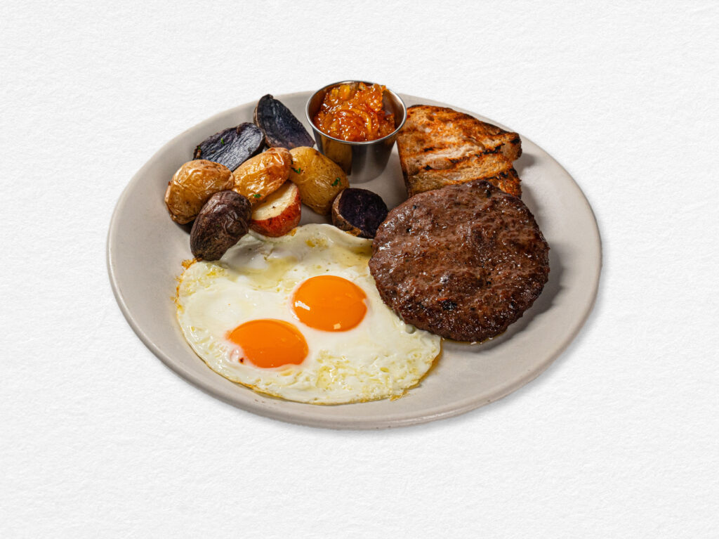 Brunch Menu at True Food Kitchen (Weekends)