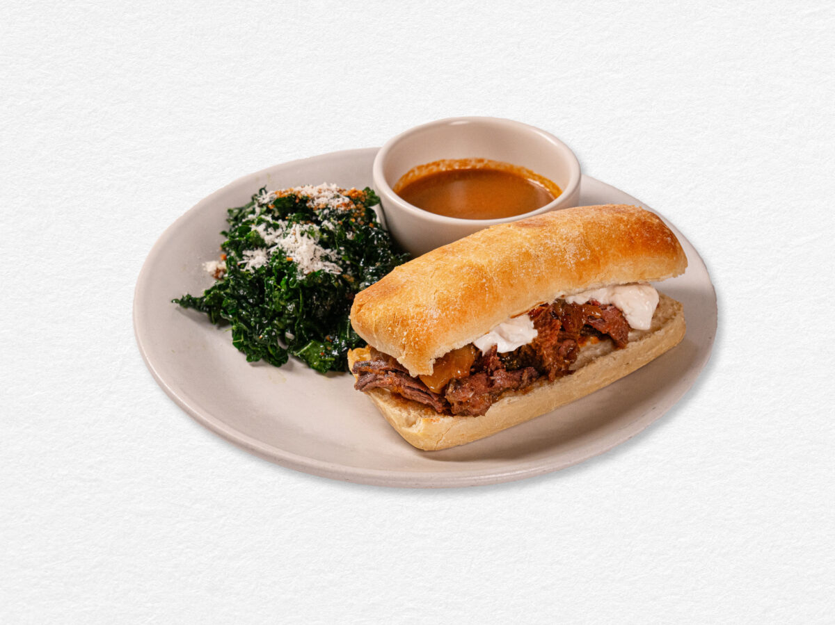 Burgers & Handhelds - True Food Kitchen