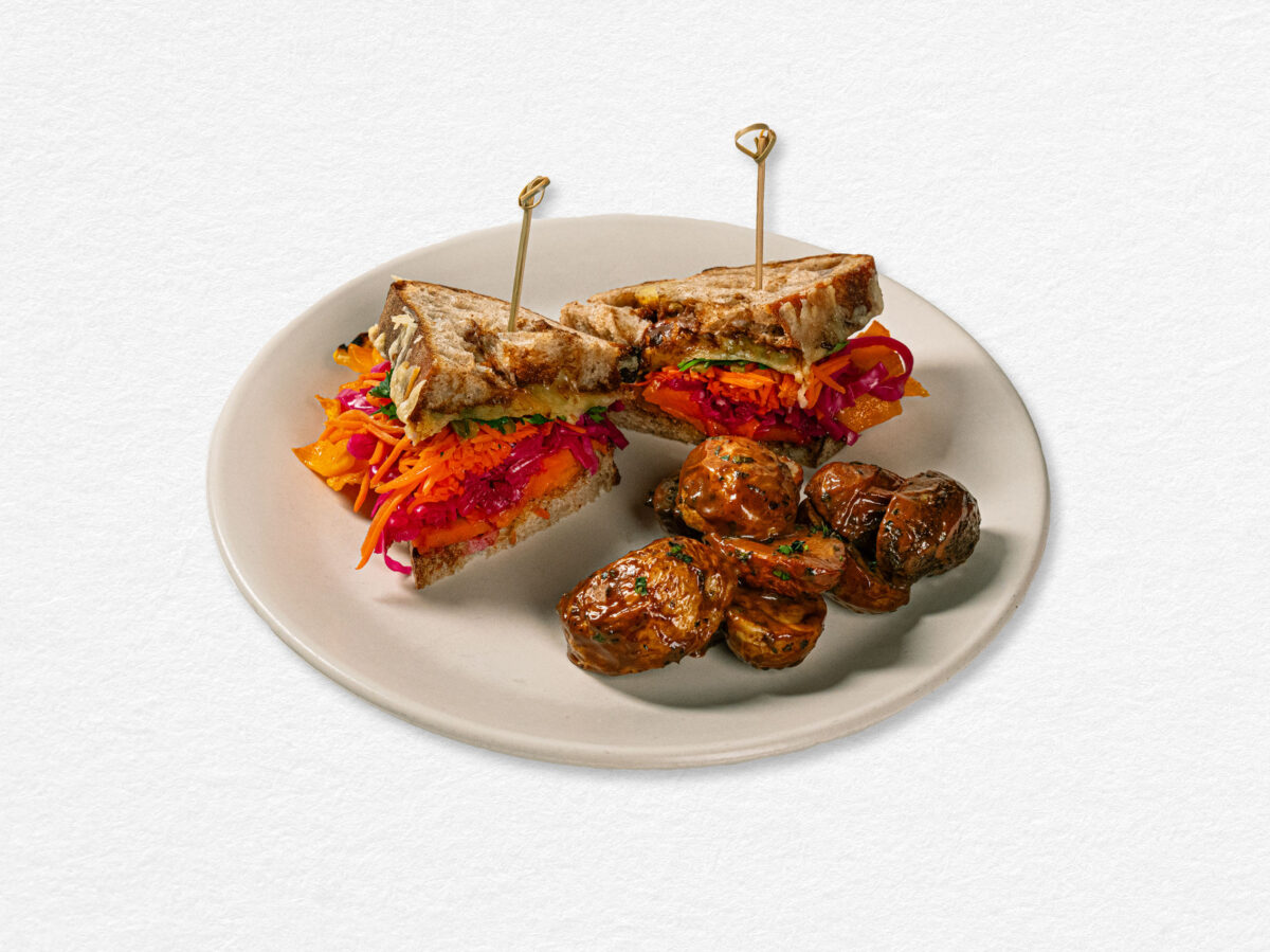 Burgers & Handhelds - True Food Kitchen