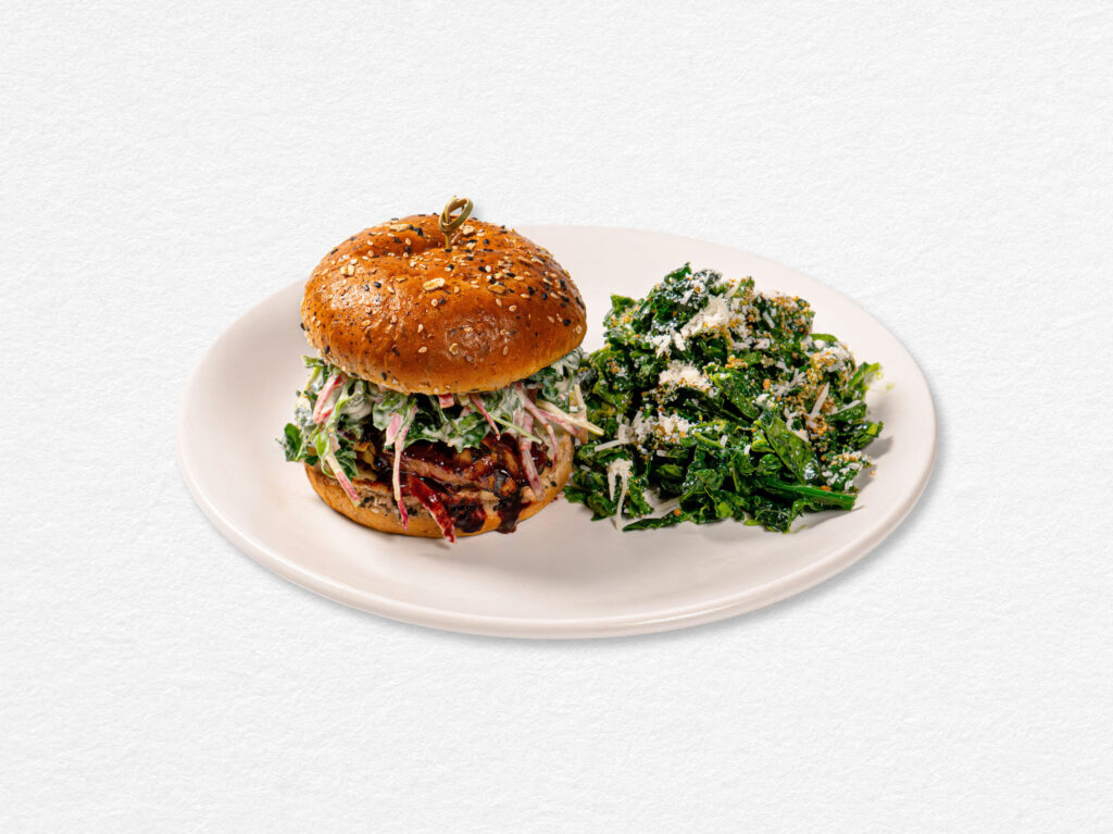 Burgers & Handhelds - True Food Kitchen