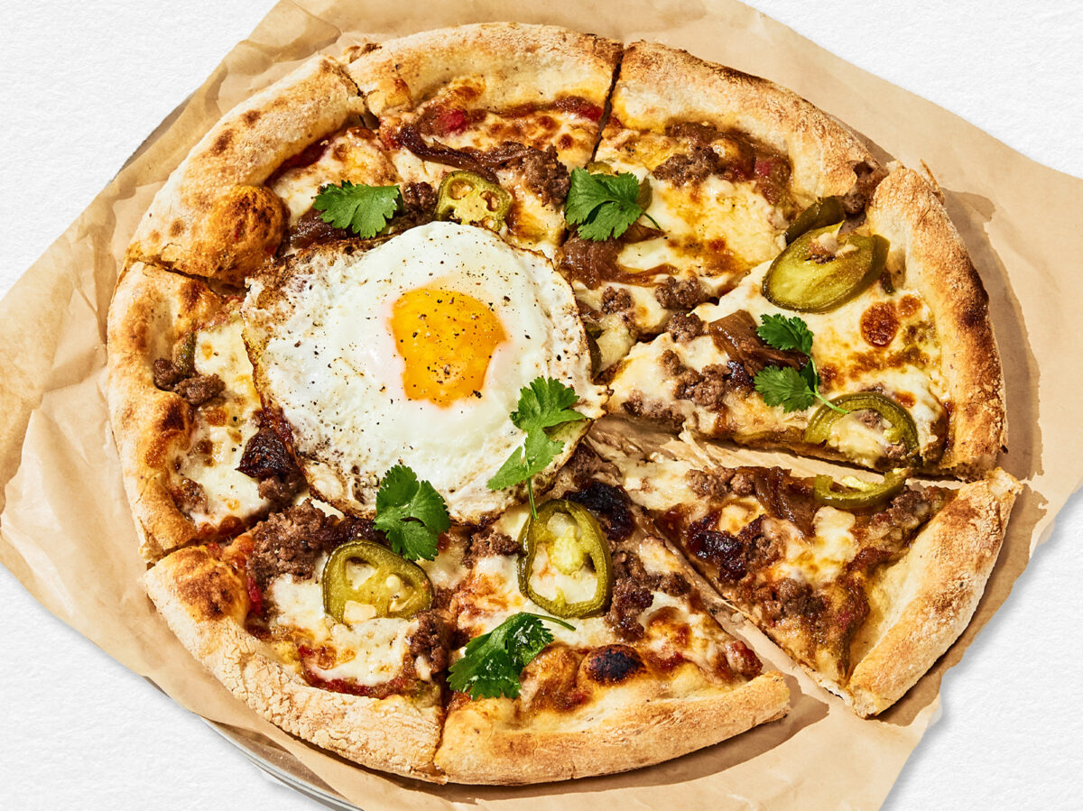 Sourdough Pizzas - True Food Kitchen