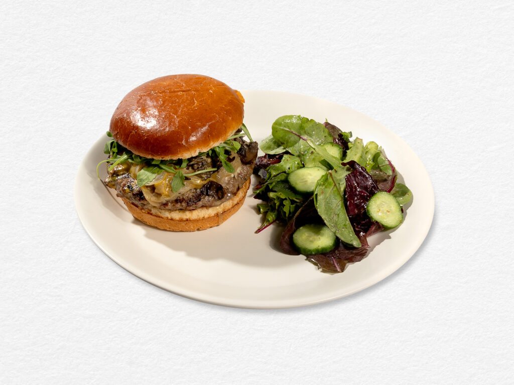 Burgers & Handhelds - True Food Kitchen